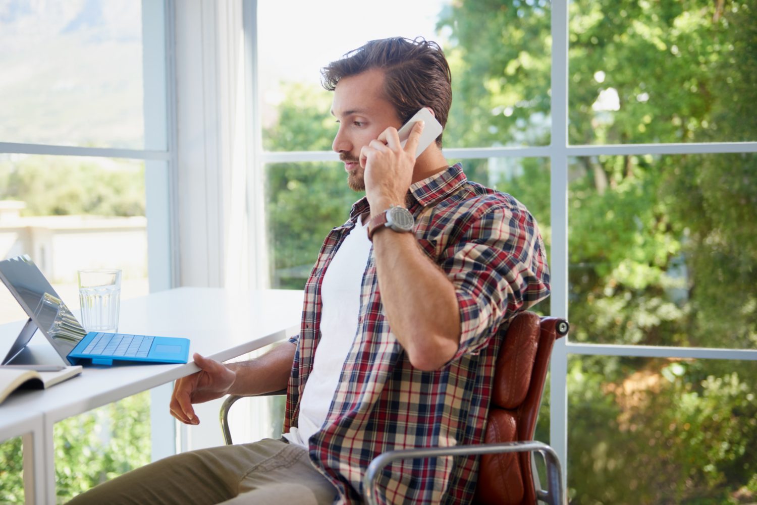 The Ten Minute Call | Love First
