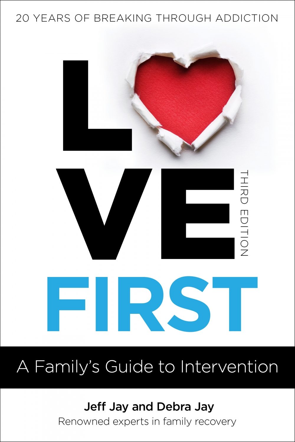 Books and Media | Podcasts, videos & more | Love First
