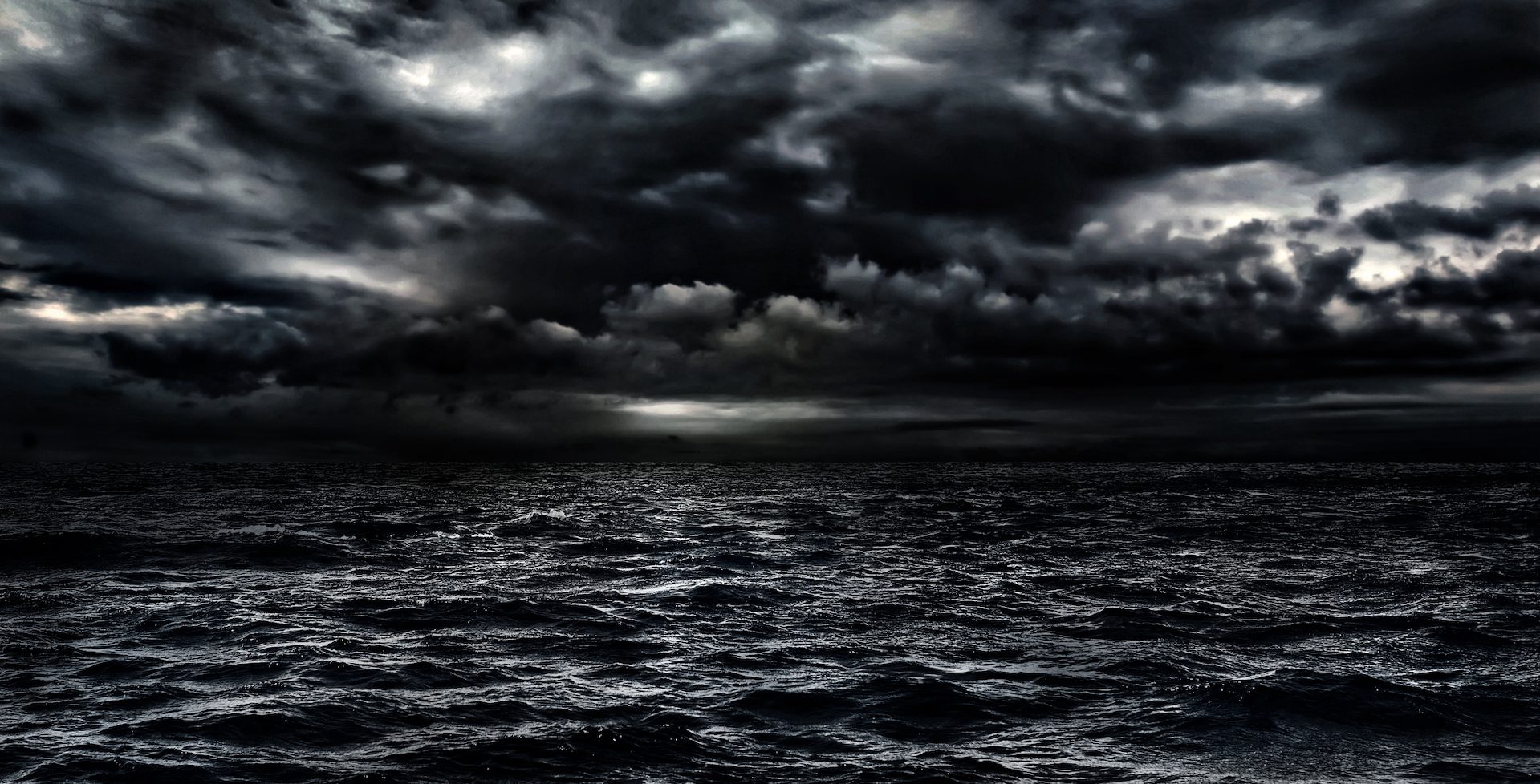 The Abyss by Jeff Jay | Love First